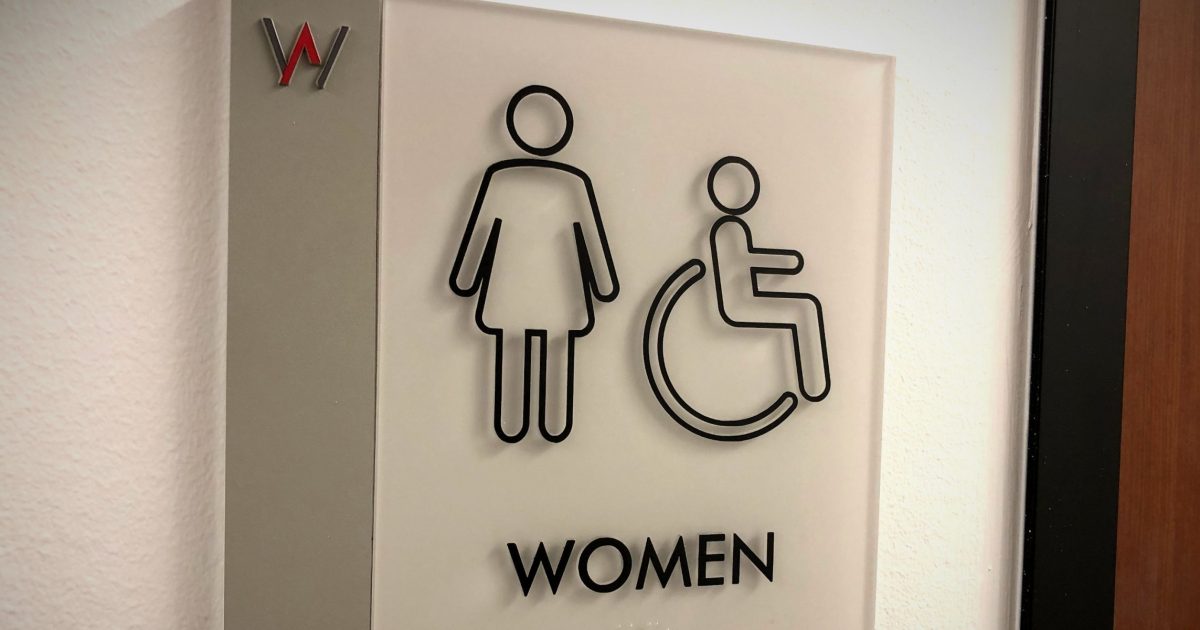 Custom ADA Room Signs | Interior ADA Signage… | Building Image Group