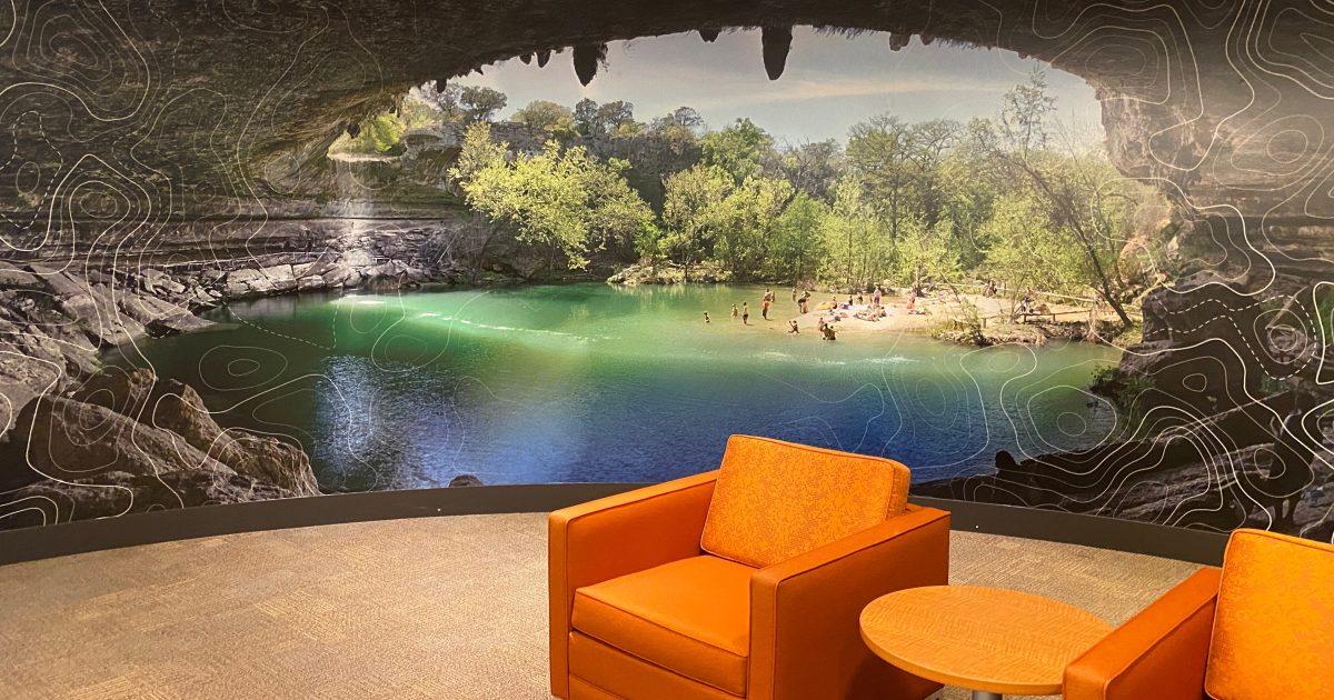 Custom Wall & Glass Graphics | BIG… | Building Image Group