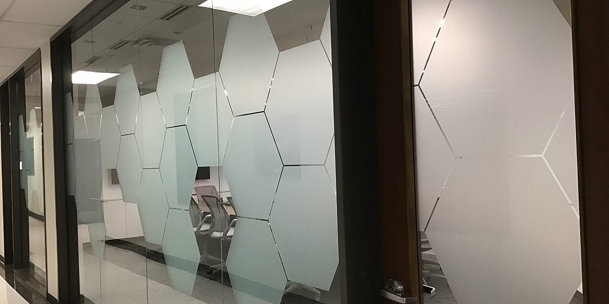Wall & Glass Graphics | Building Image Group