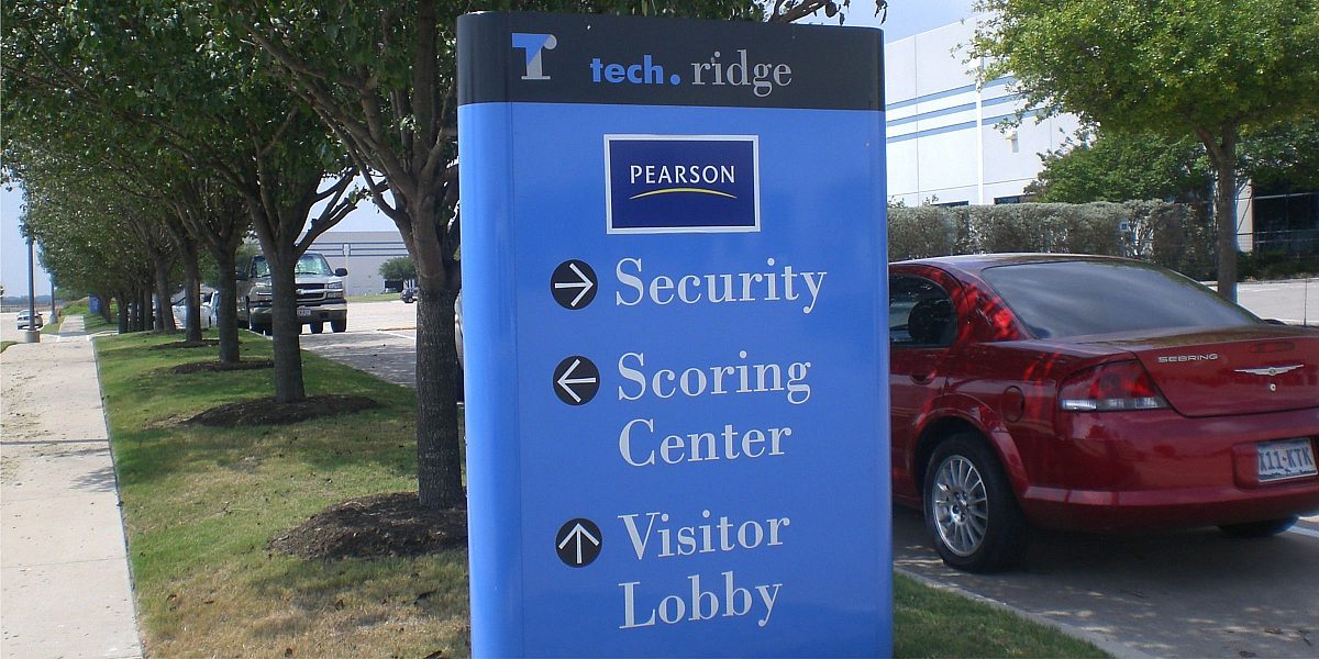 Business Wayfinding & Wayfare Signage | BIG | Building Image Group