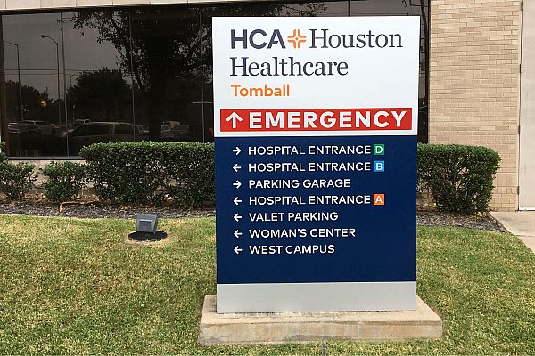 Business Wayfinding & Wayfare Signage | BIG | Building Image Group